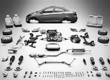 Bề ngoài phẳng E Sơn phủ thân xe với thành phần axit hữu cơ / cồn Ether